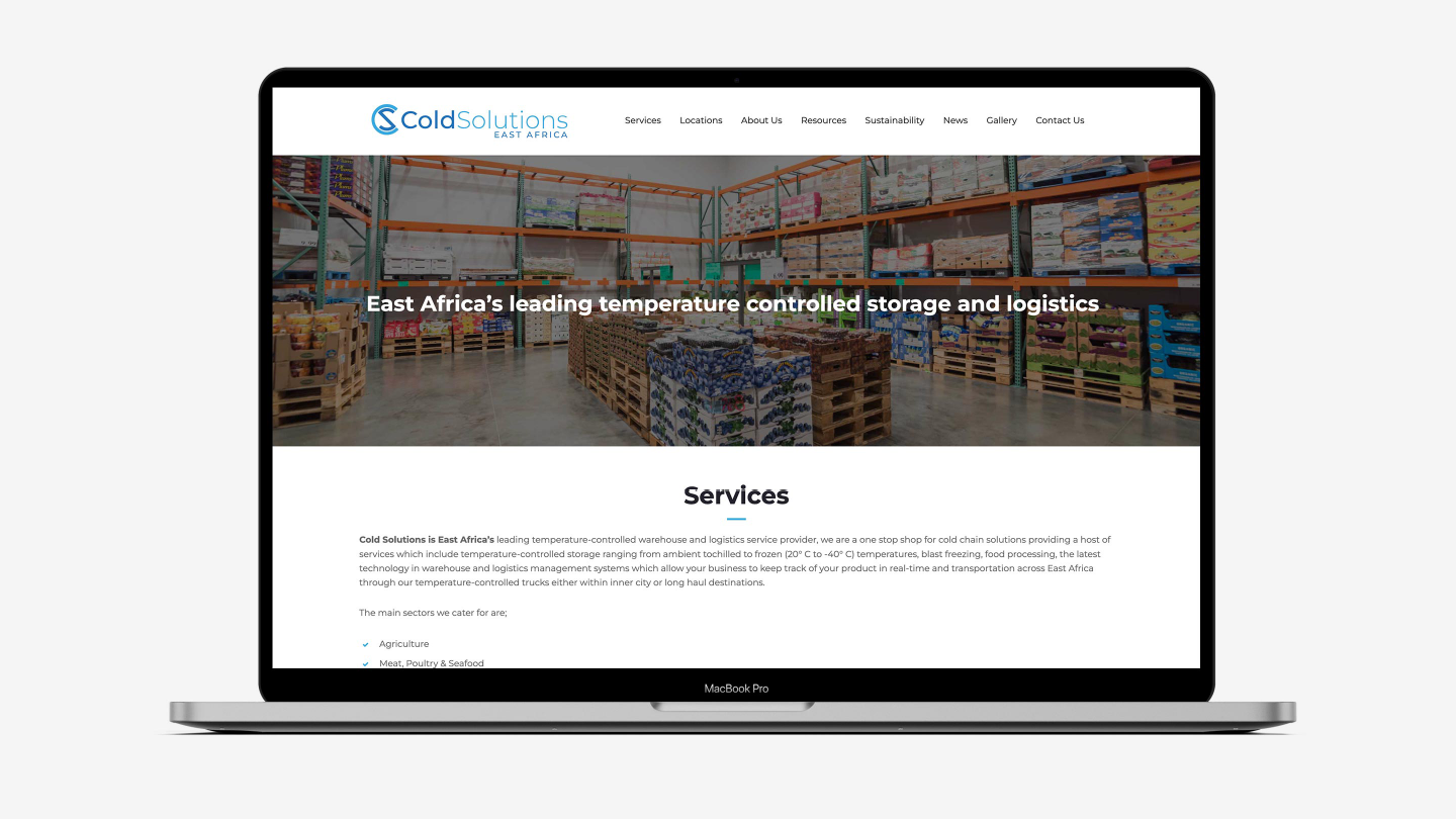 Cold Solutions Case Study | High Digital